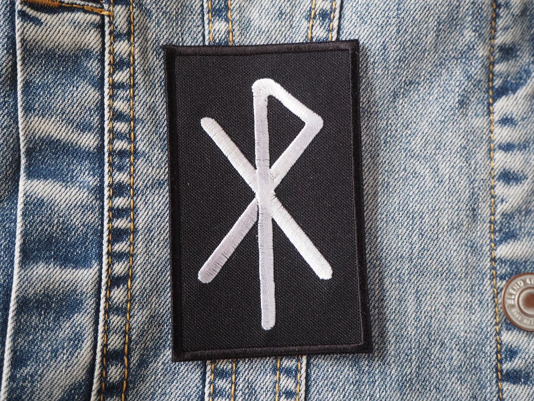 Rune Amour Patch – IngridPatches