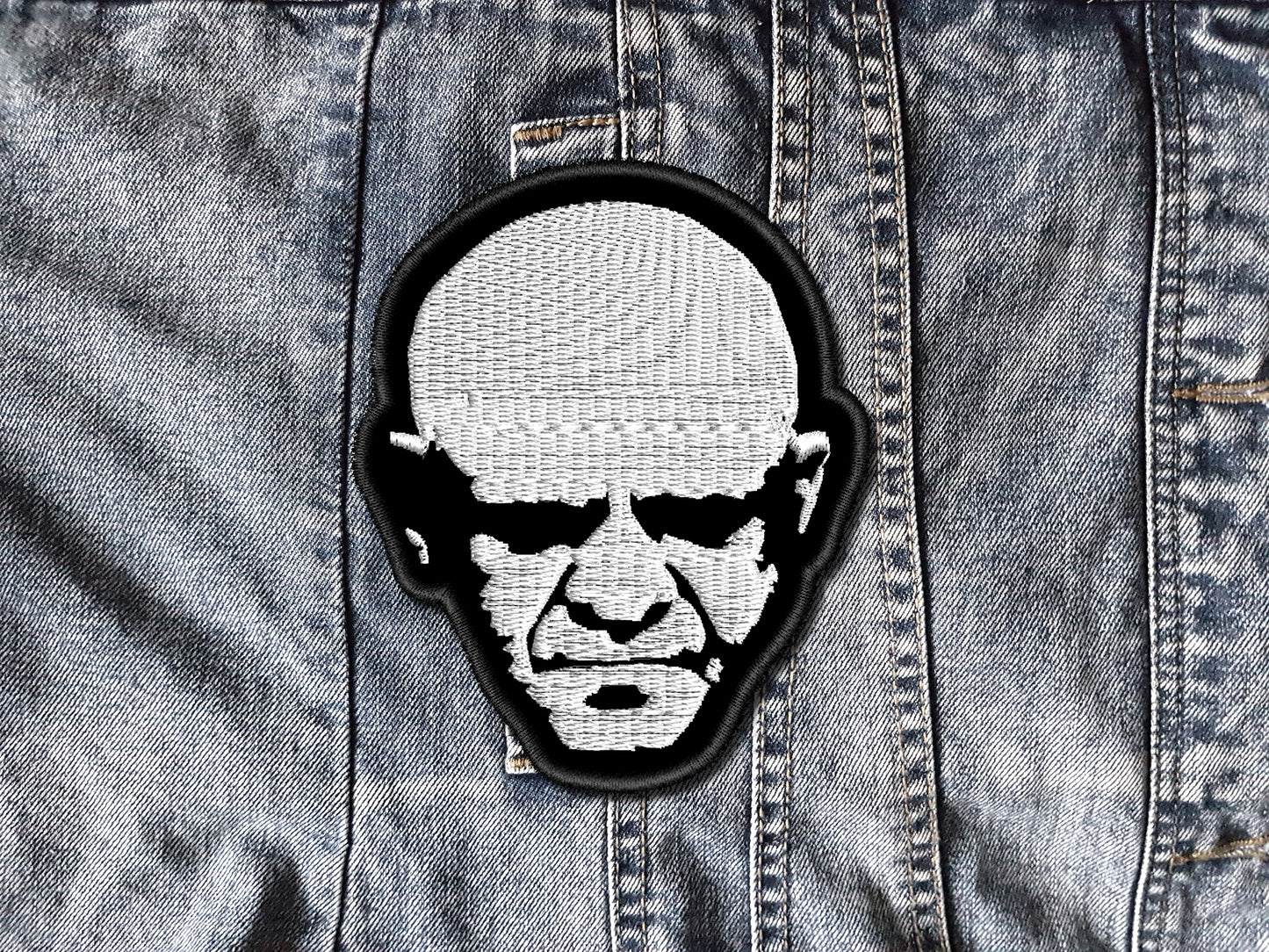 Dirk Schneider Patch Embroidered – IngridPatches