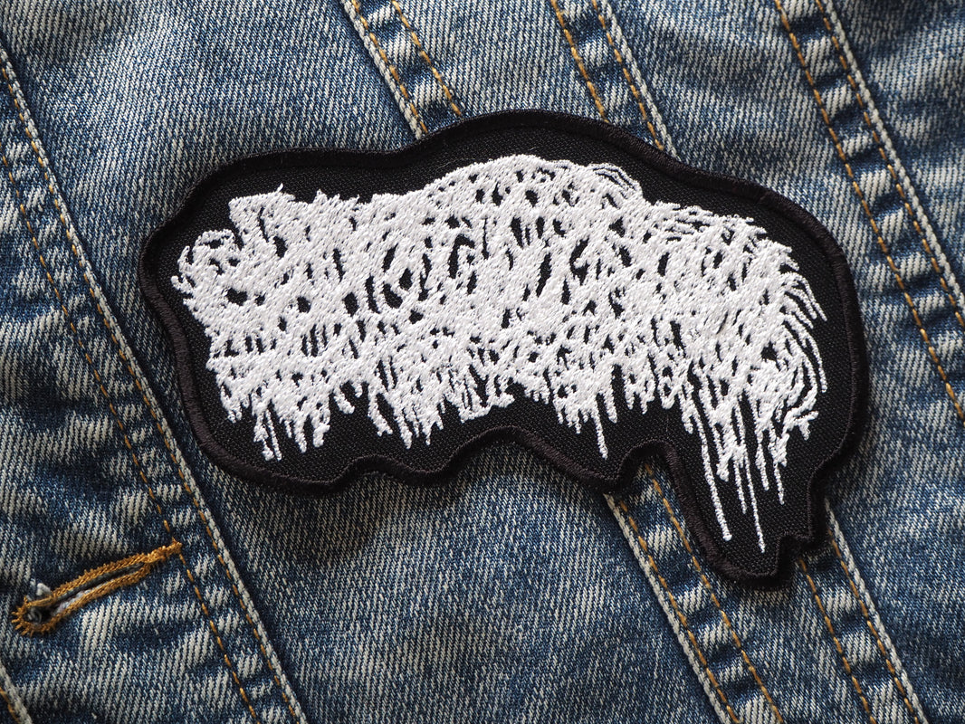 Death/Doom/Heavy Metal – IngridPatches