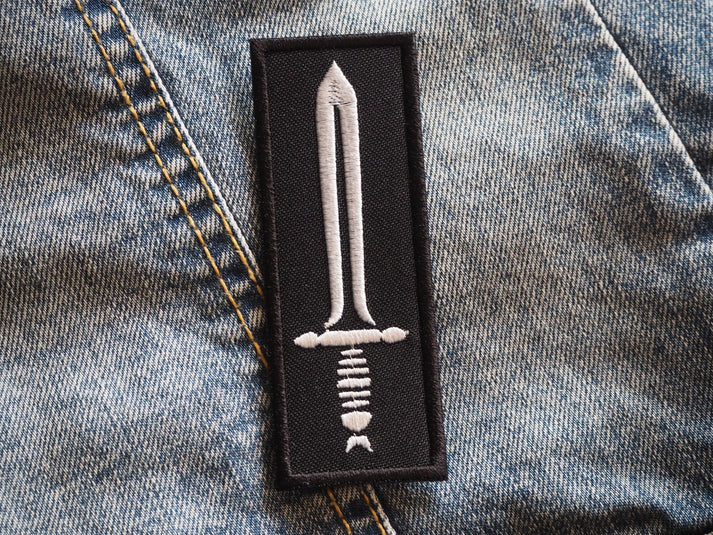 Sword Patch – IngridPatches