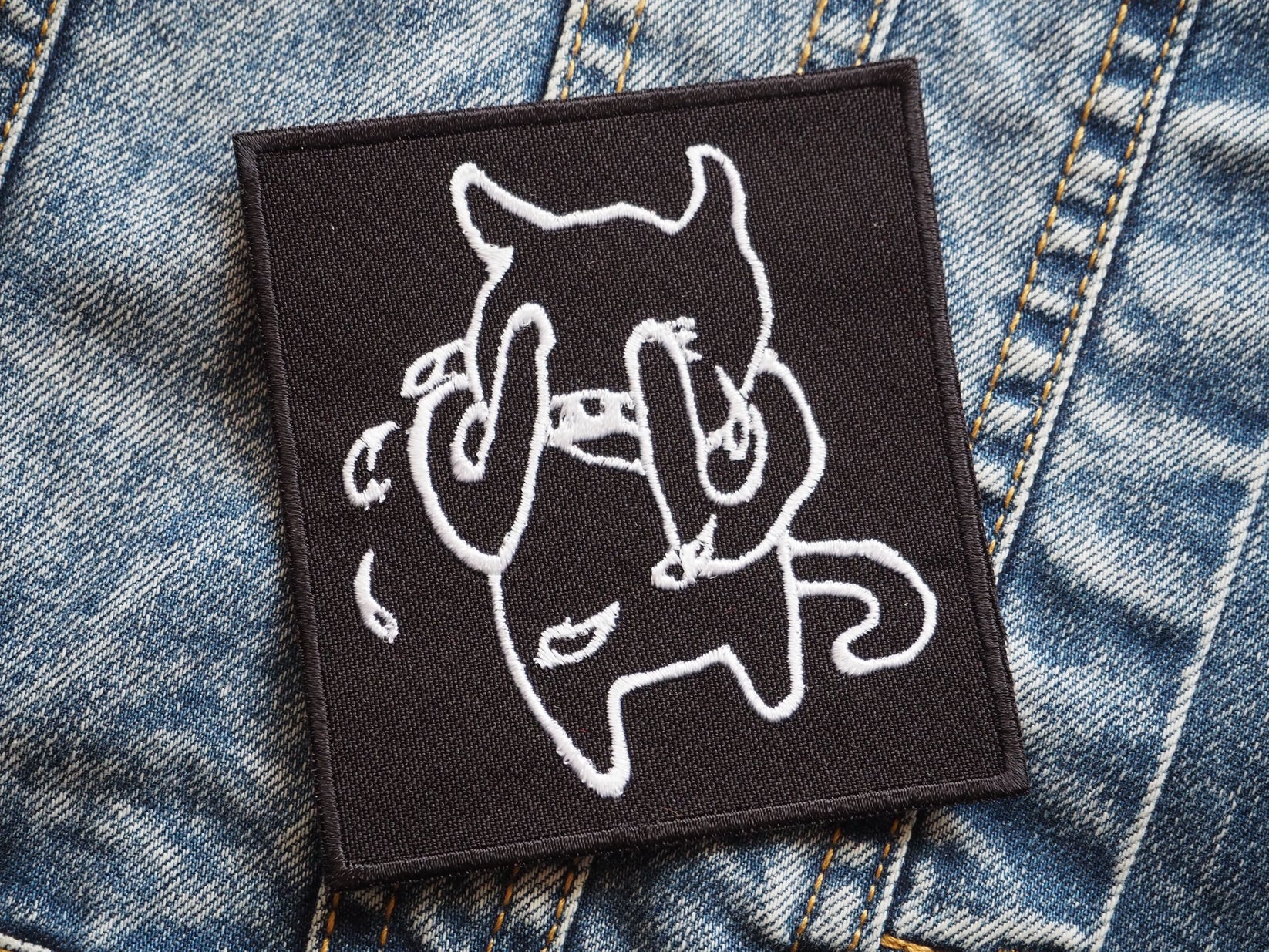 RDH Patch – IngridPatches