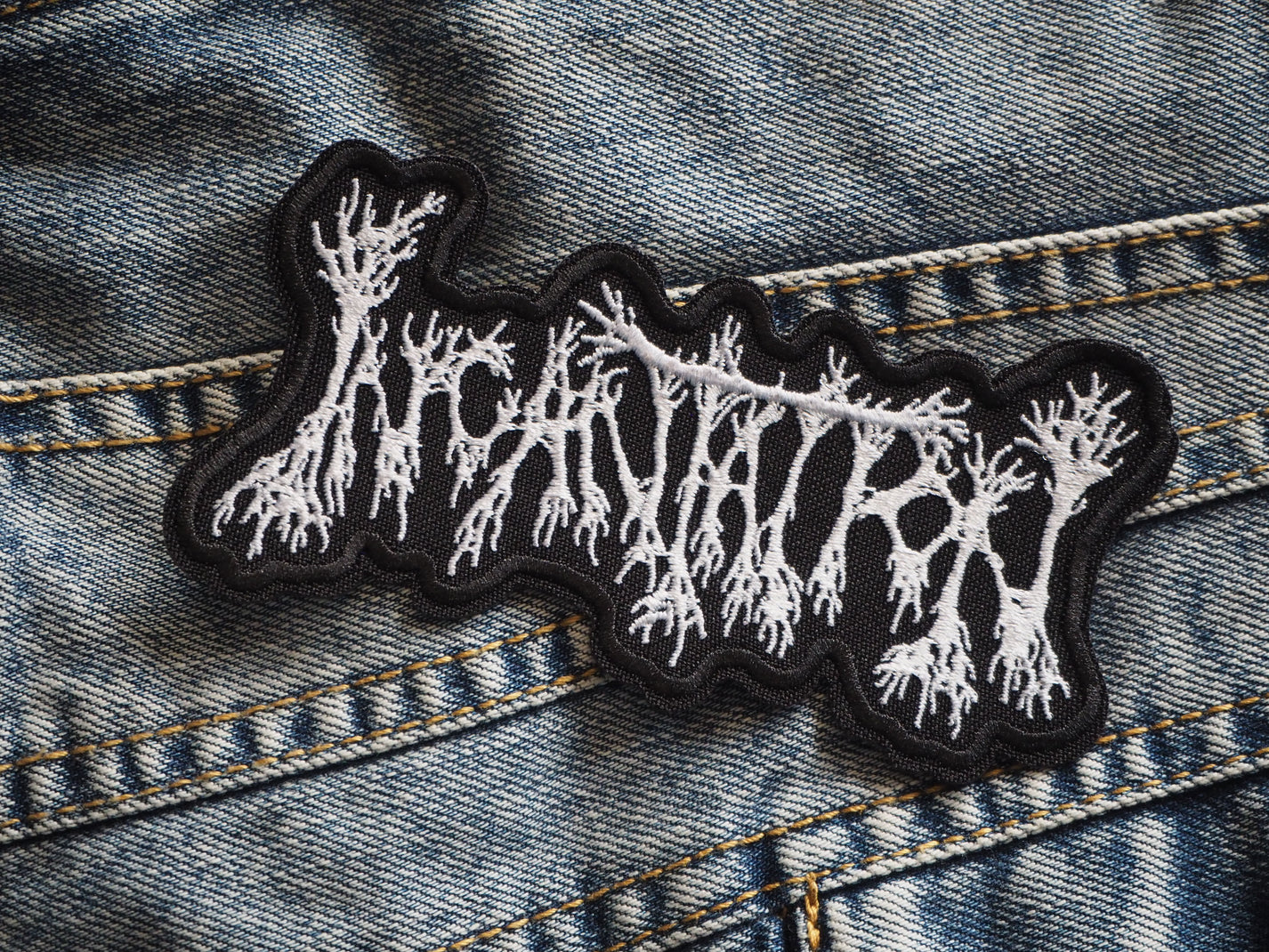 Incantation Patch – IngridPatches