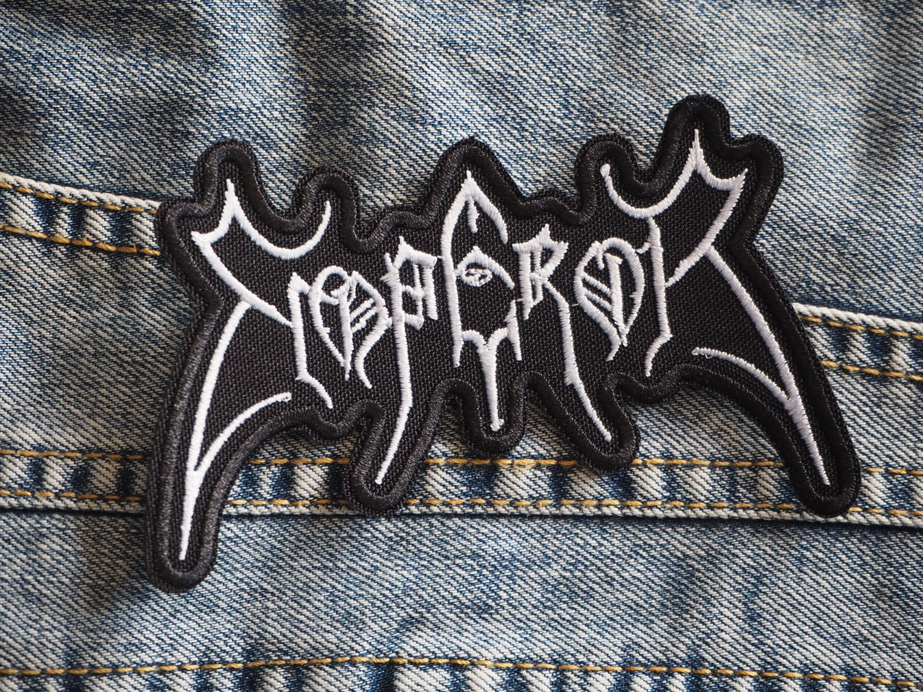 Emperor Patch – IngridPatches