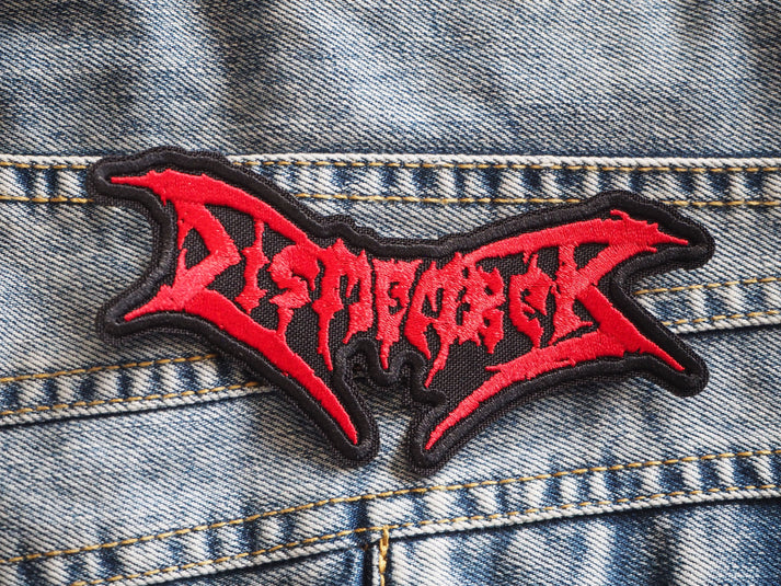 Dismember Patch – IngridPatches