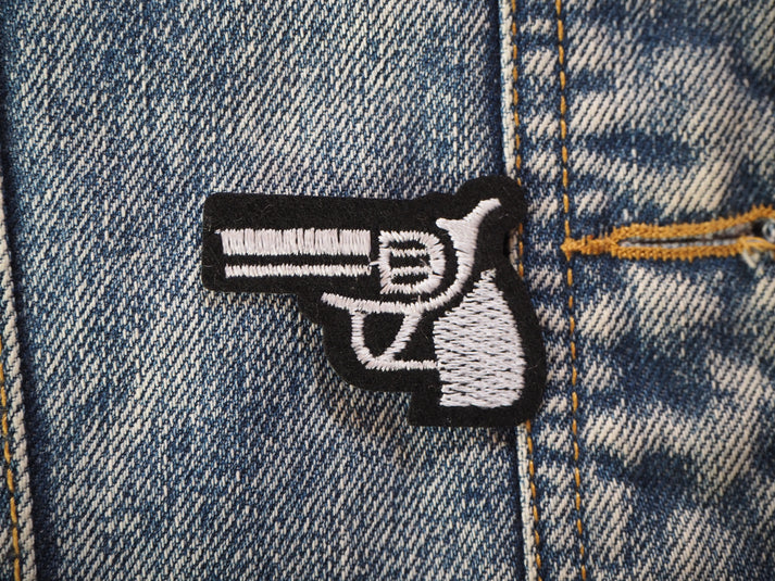 Parabellum Patch – IngridPatches