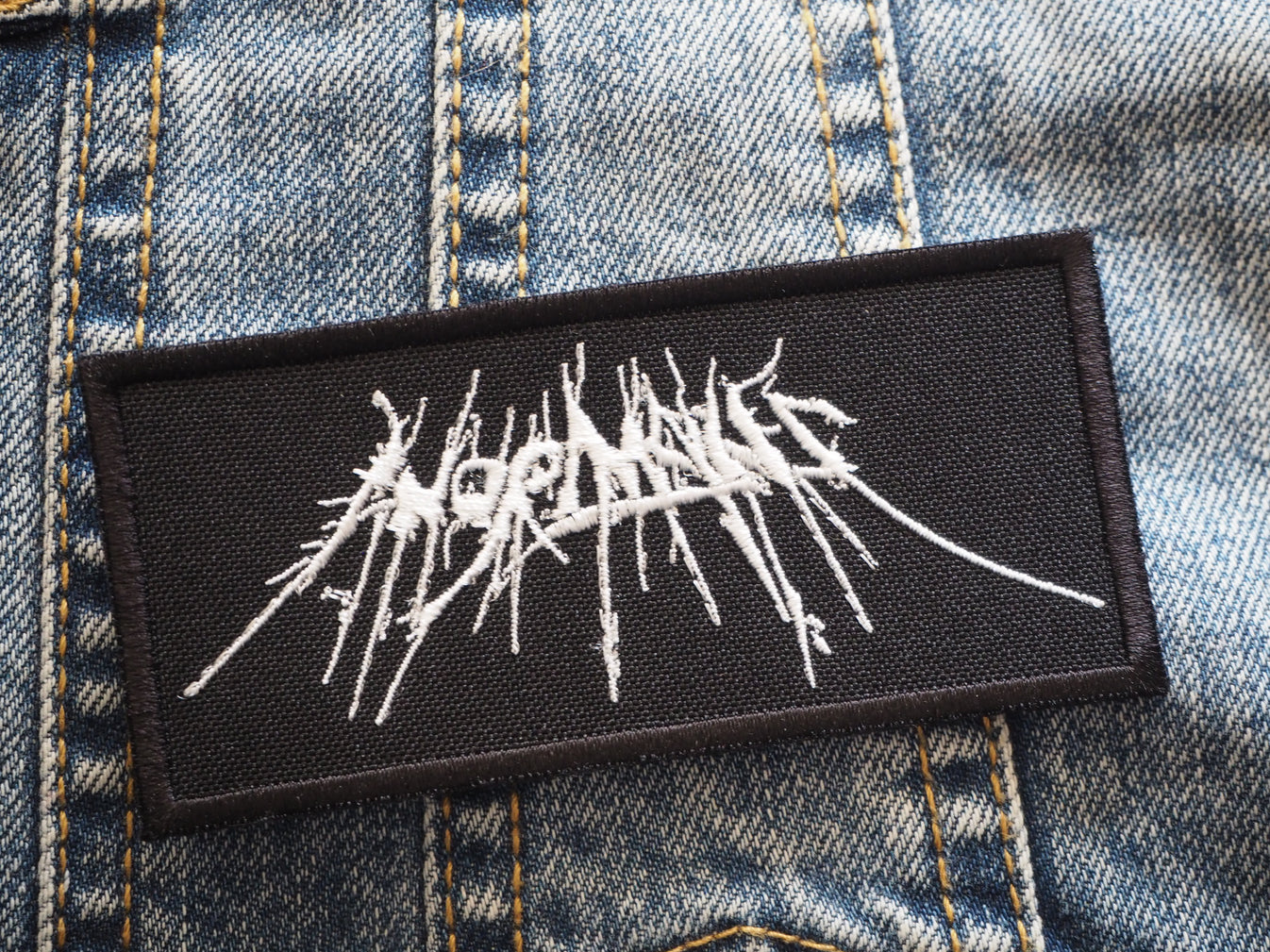 Angelmaker Patch – IngridPatches
