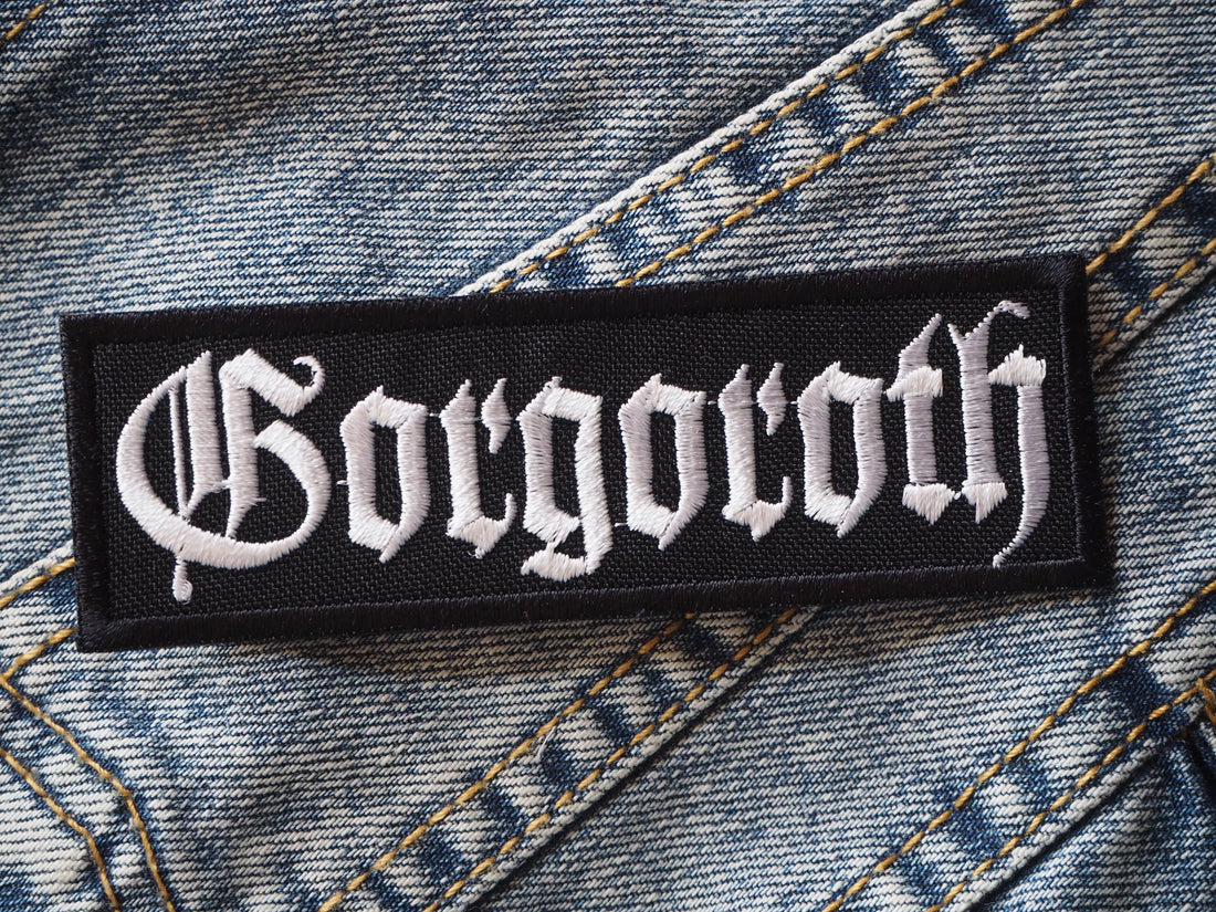 Gorgoroth Patch – IngridPatches