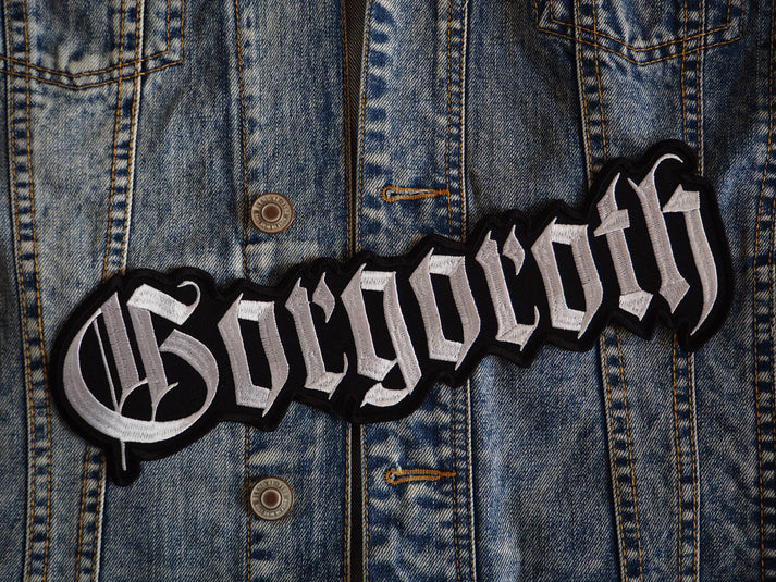 Gorgoroth Patch – IngridPatches