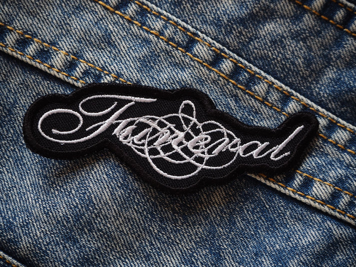Funeral Patch – IngridPatches