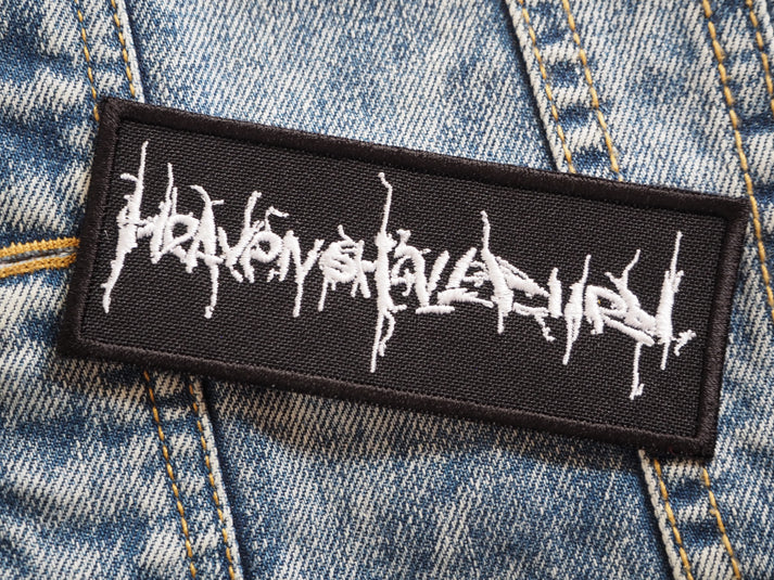 Heavеn Shаll Burn Patch – IngridPatches