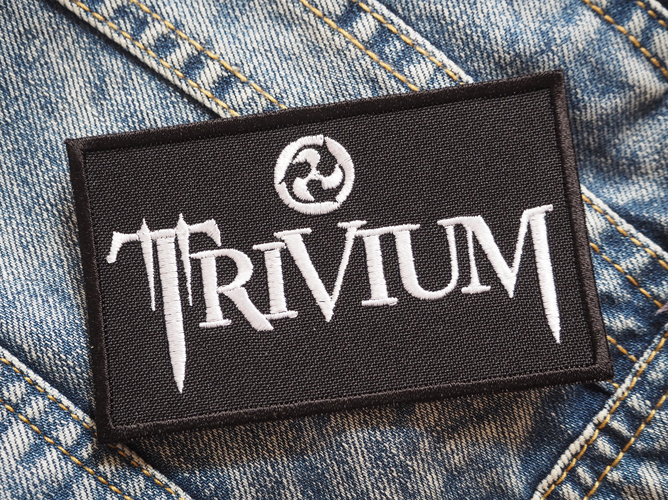 Trivium Patch – IngridPatches