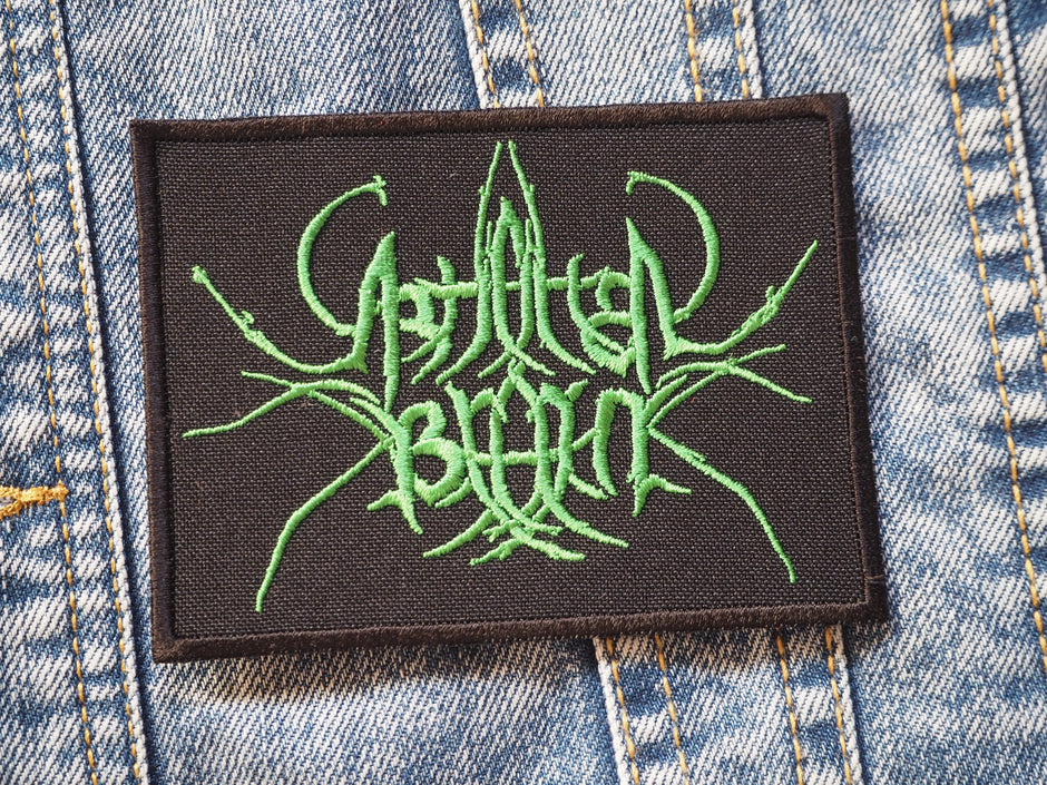 Death/Doom/Heavy Metal – IngridPatches