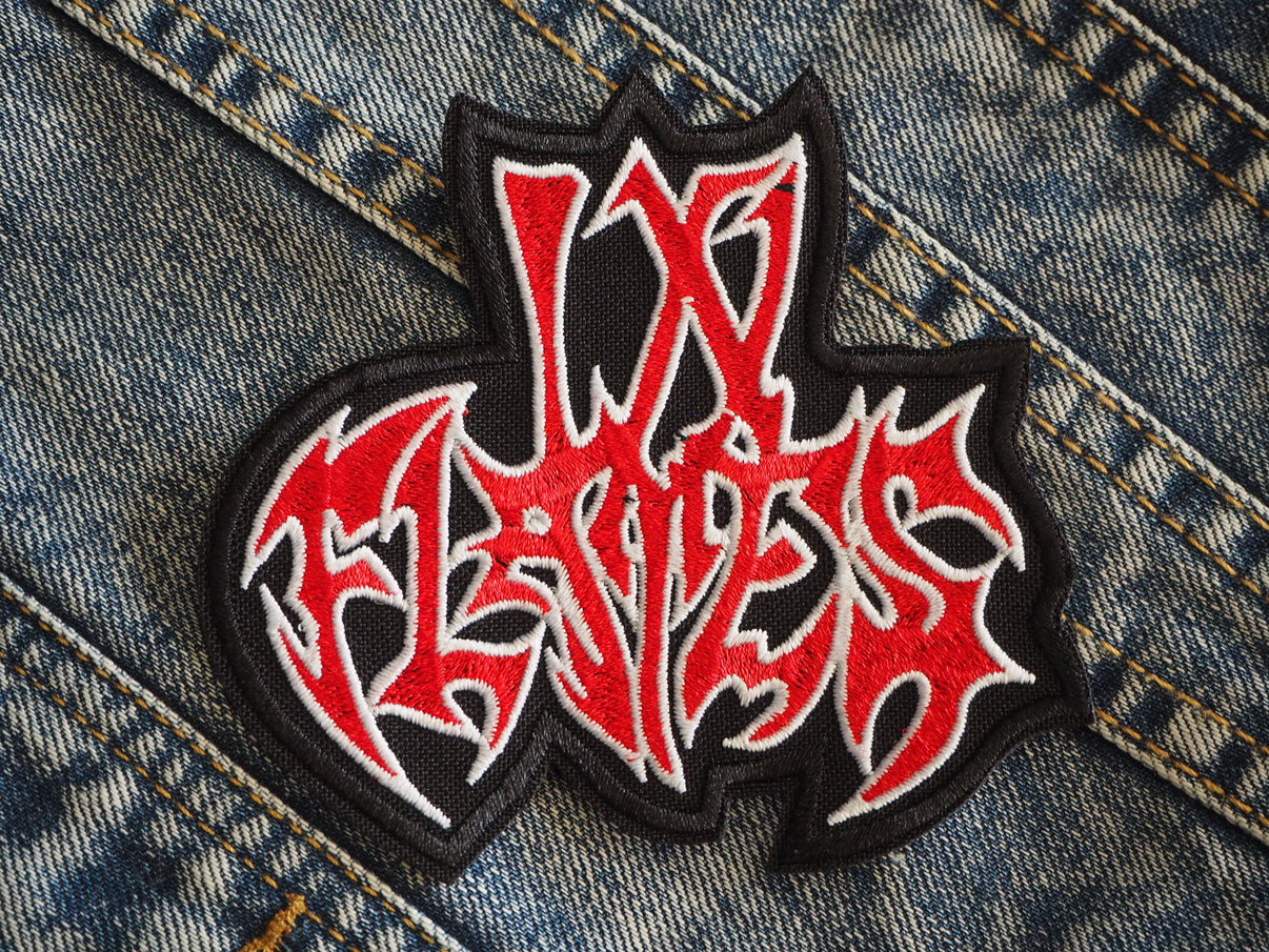 In Flames Patch – IngridPatches