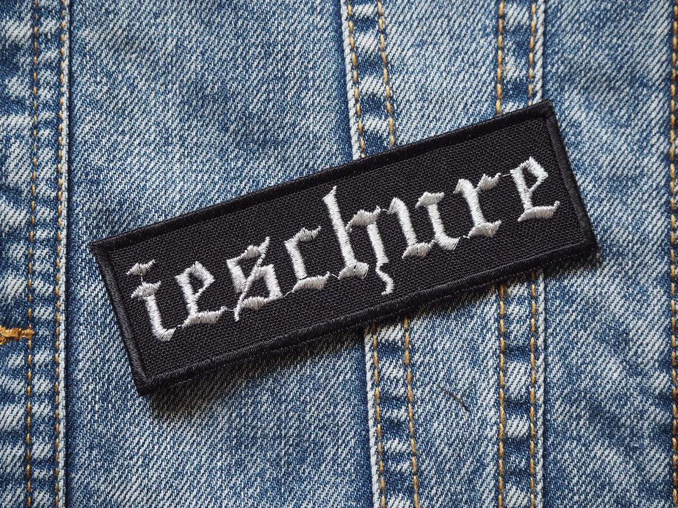 Iesсhure Patch – IngridPatches