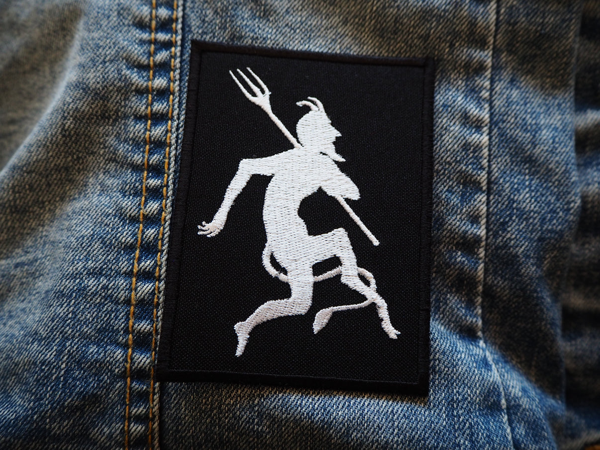 Devil Patch – IngridPatches