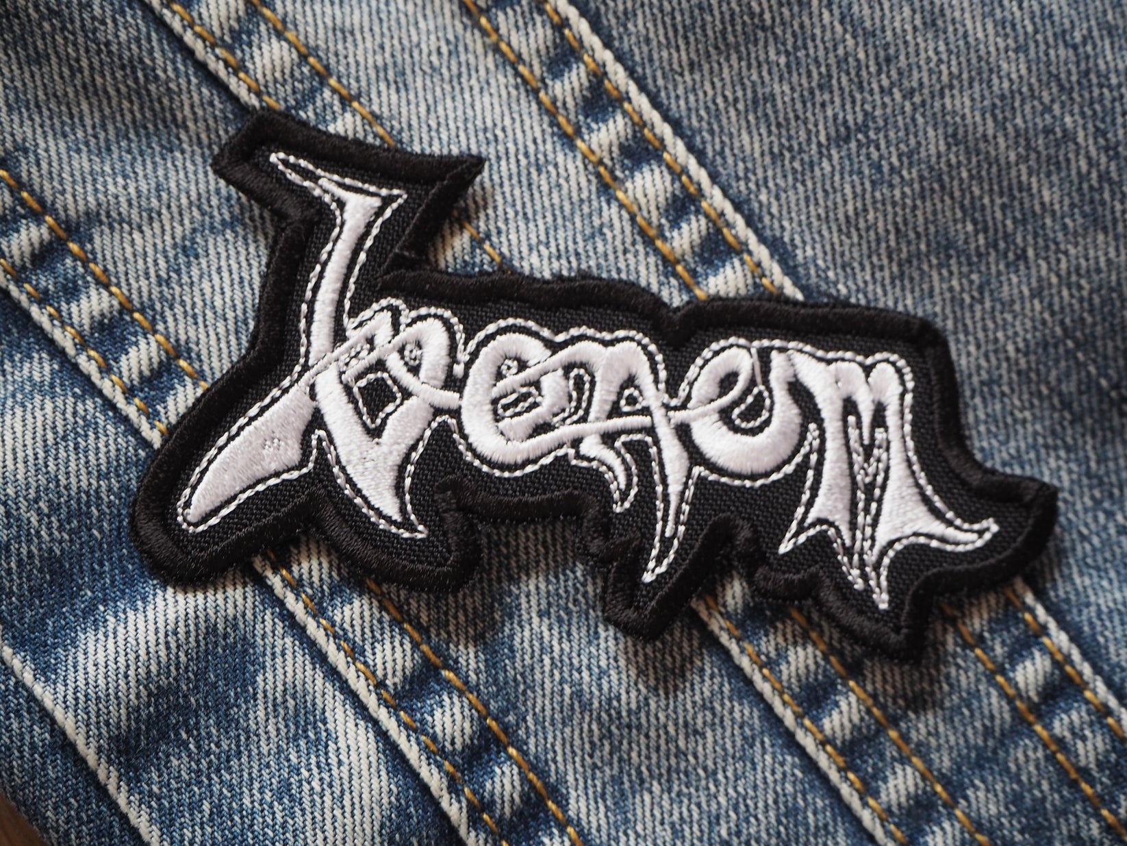 Venom Patch – IngridPatches