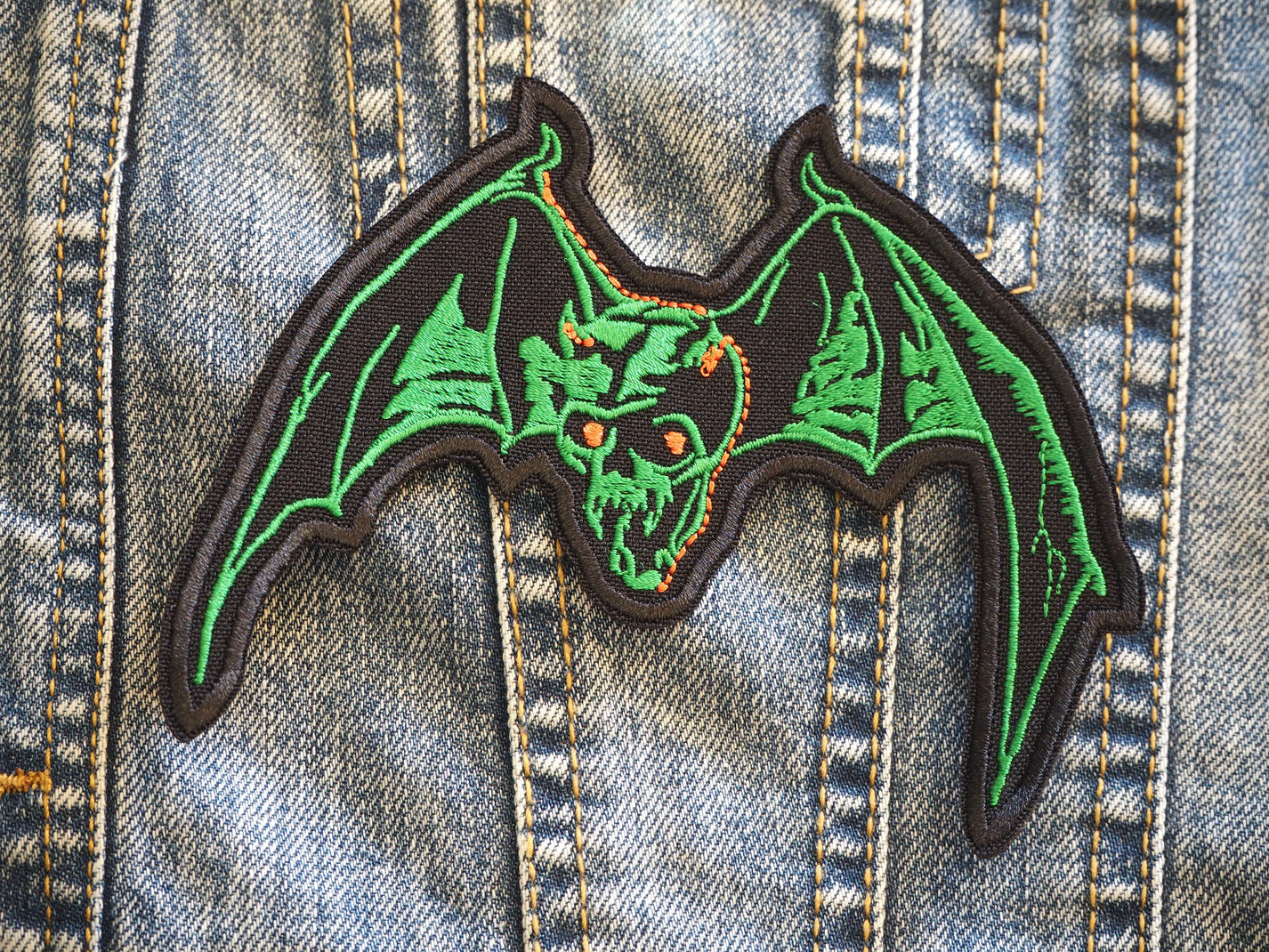 Overkill Patch – IngridPatches