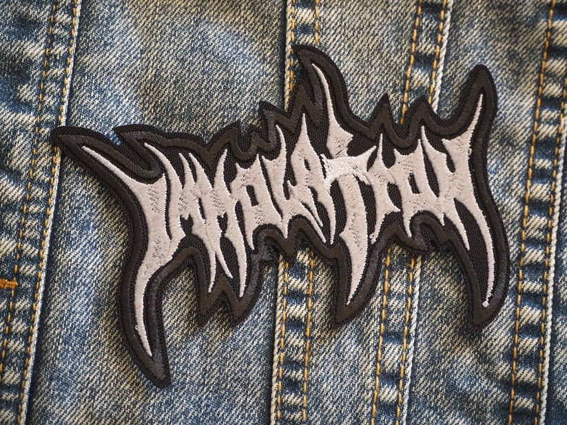 Immolation Patch – IngridPatches