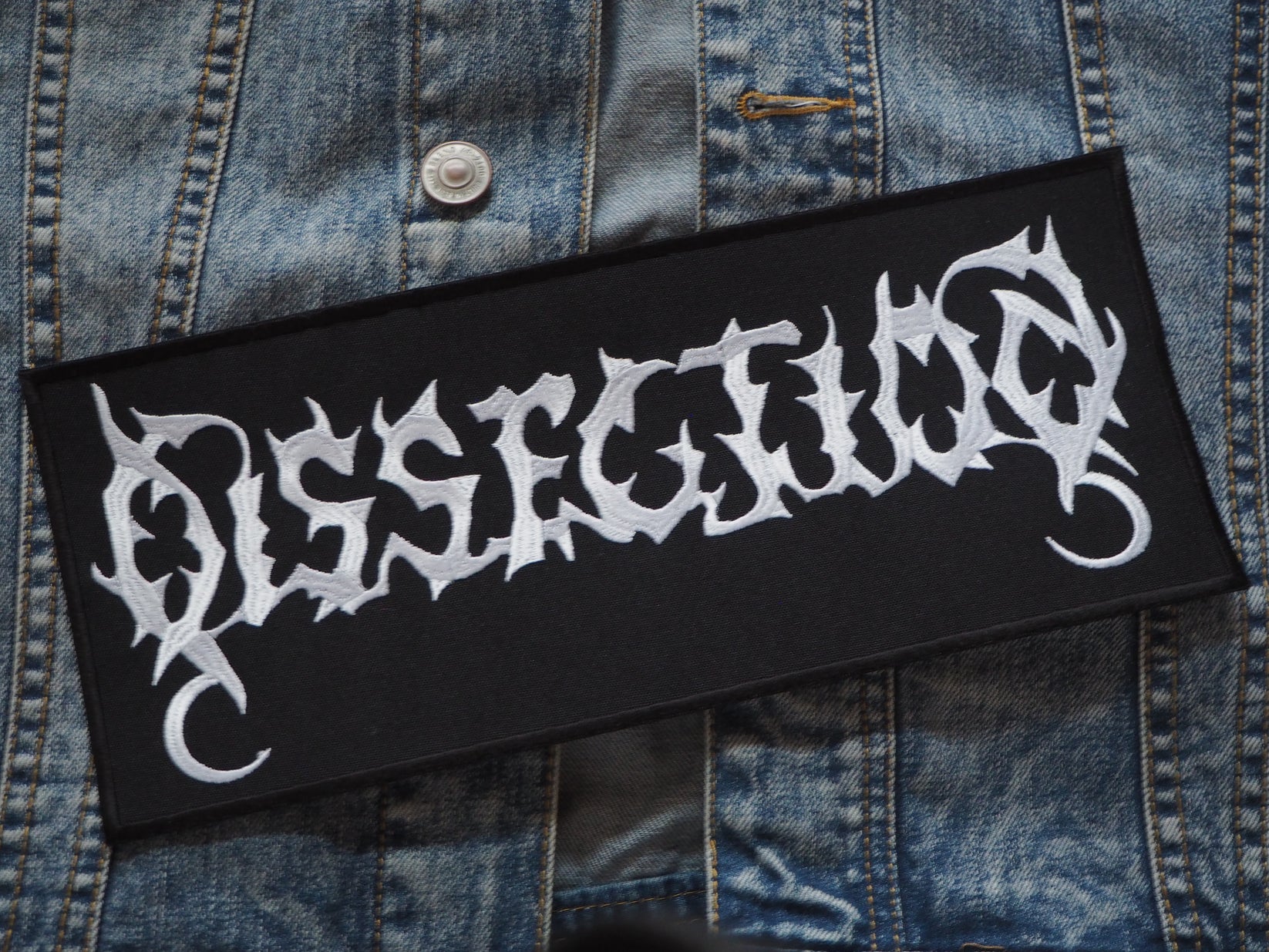 Dissection Patch – IngridPatches