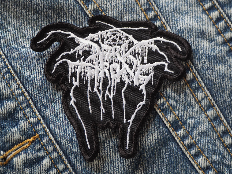 Darkthrone Patch – IngridPatches