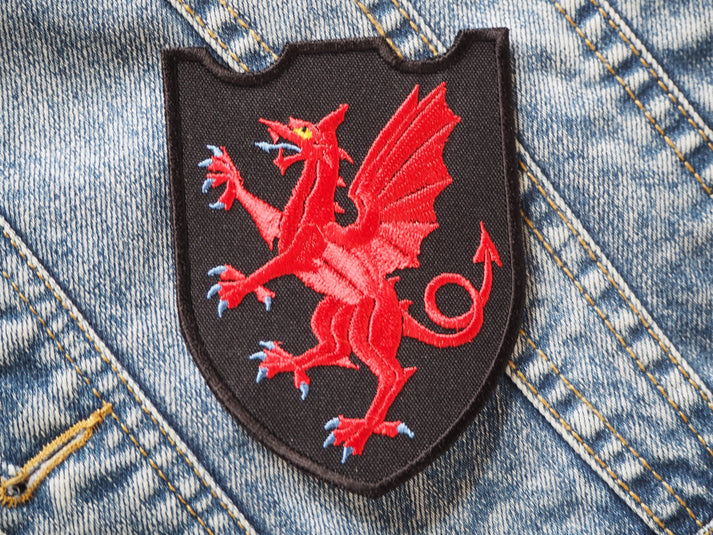 - Dragon Dungeon Synth Medieval Patch – IngridPatches