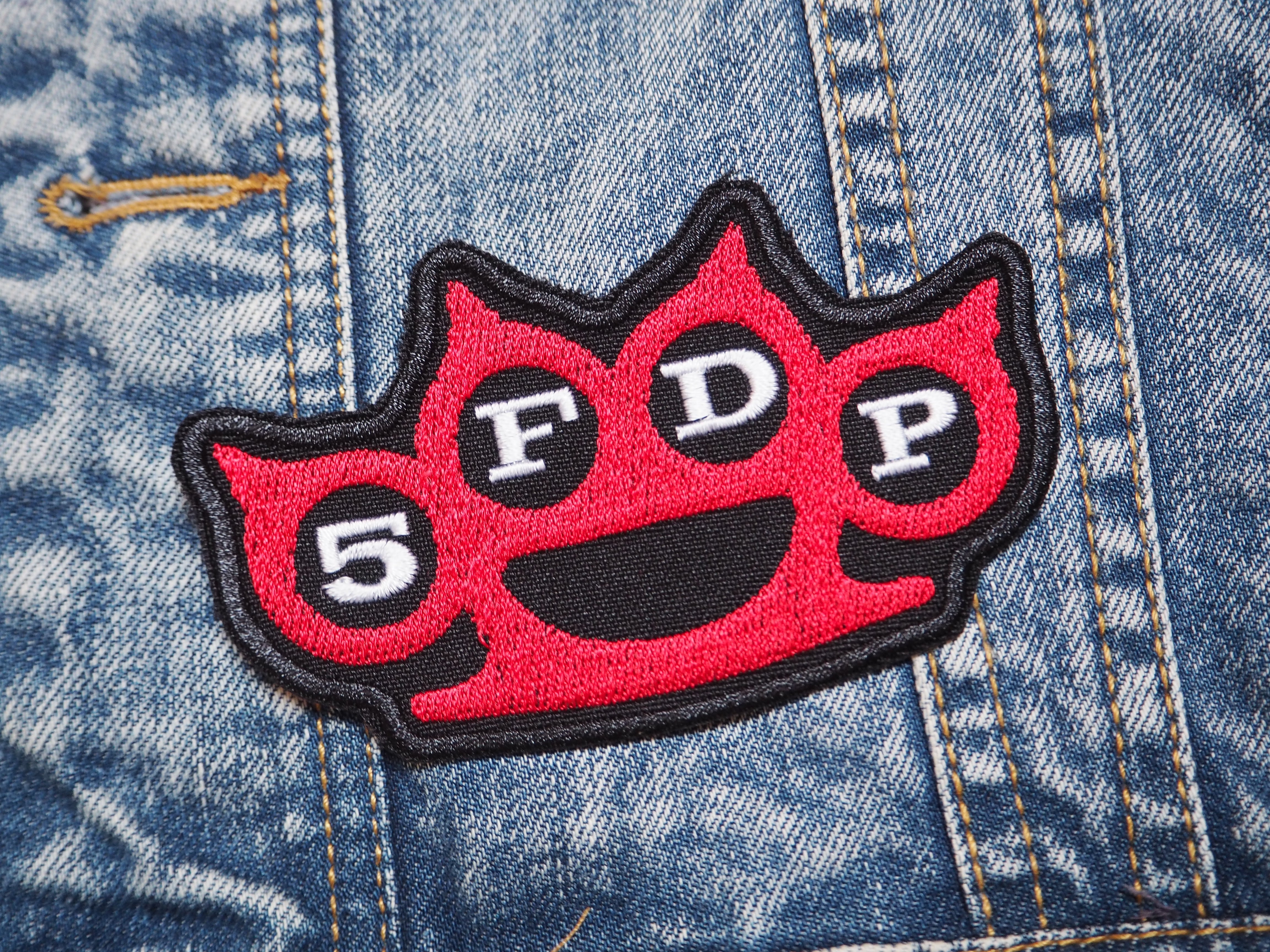 5FDP Patch – IngridPatches