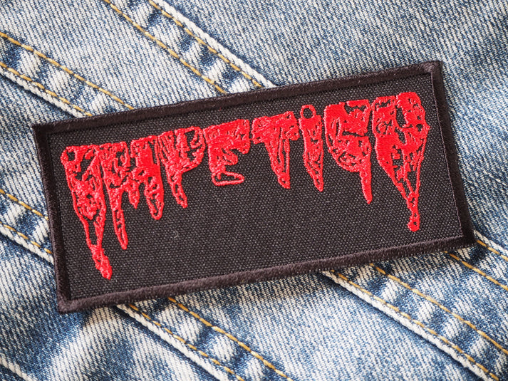 Impetigo Patch – IngridPatches