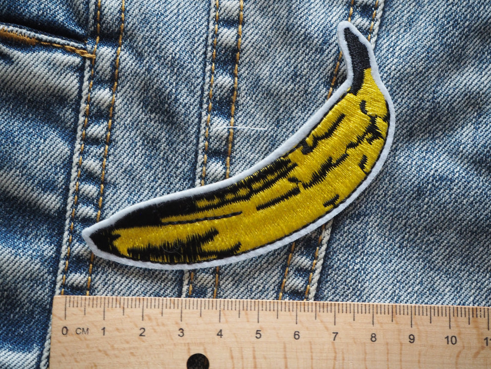 Banana Patch – IngridPatches