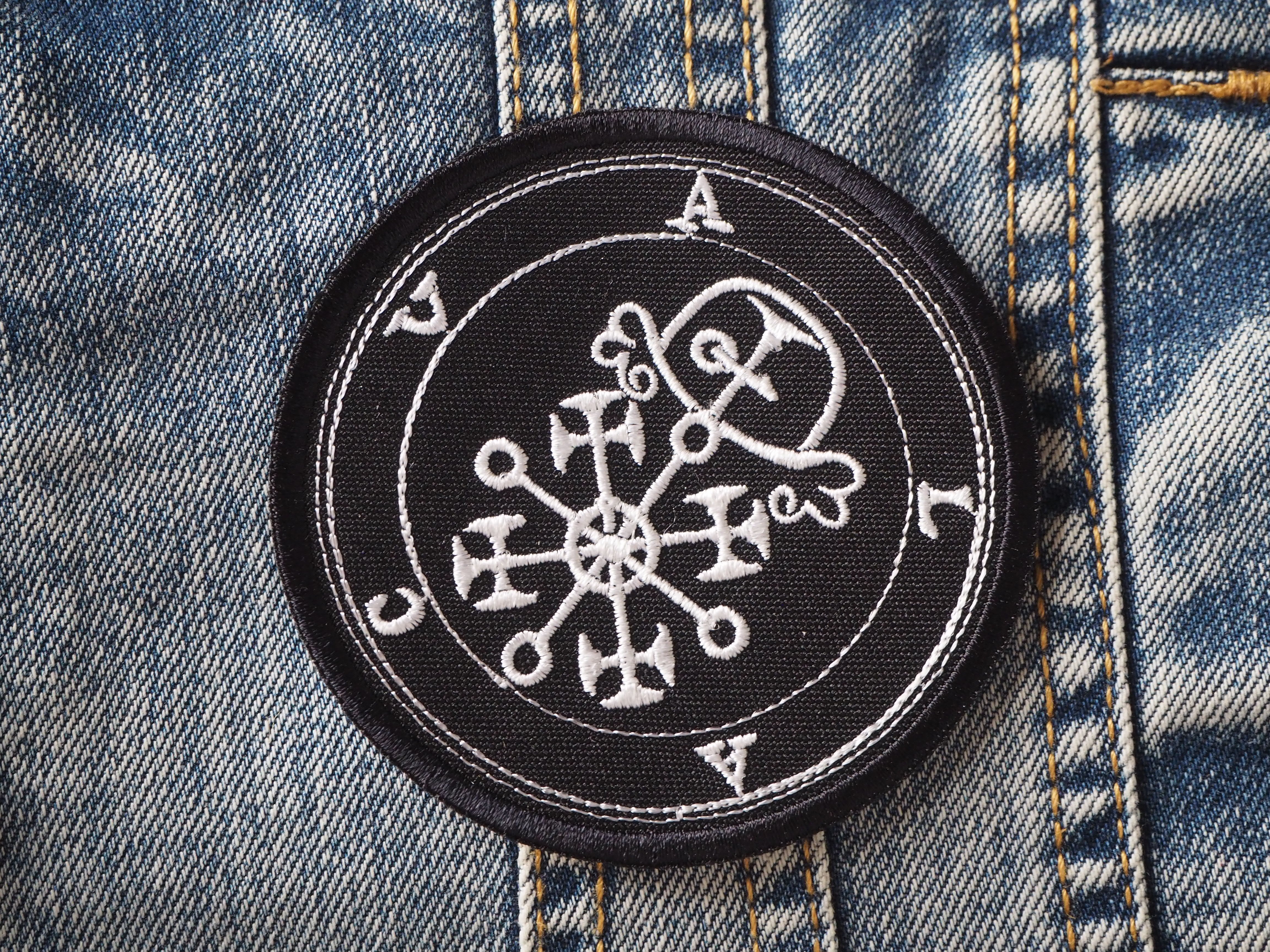 VALAC Demon Sigil patch – IngridPatches