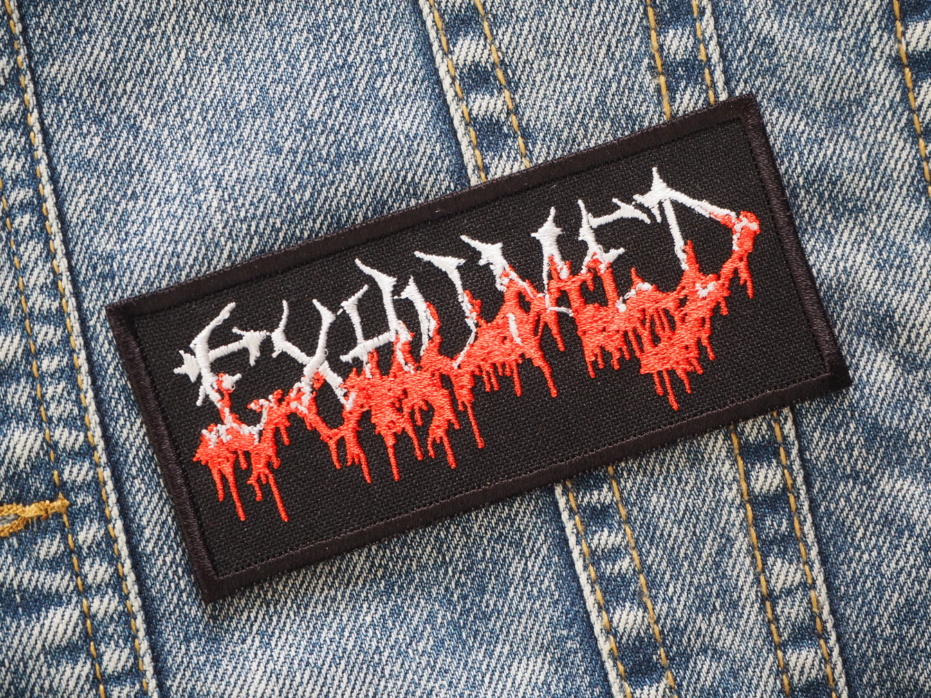Exhumed Patch – IngridPatches