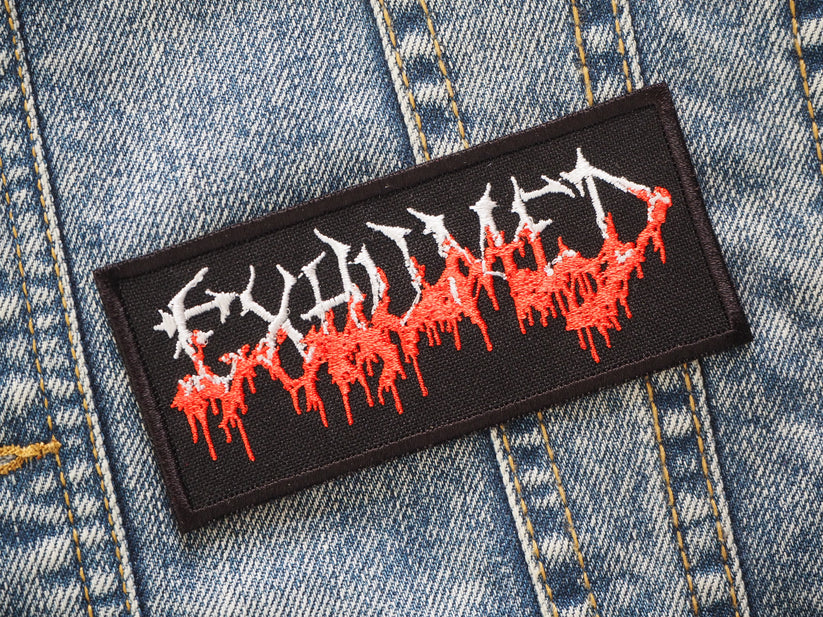 Exhumed Patch – IngridPatches