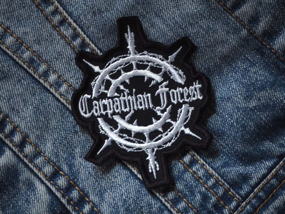 Carpathian Forest Patch – IngridPatches