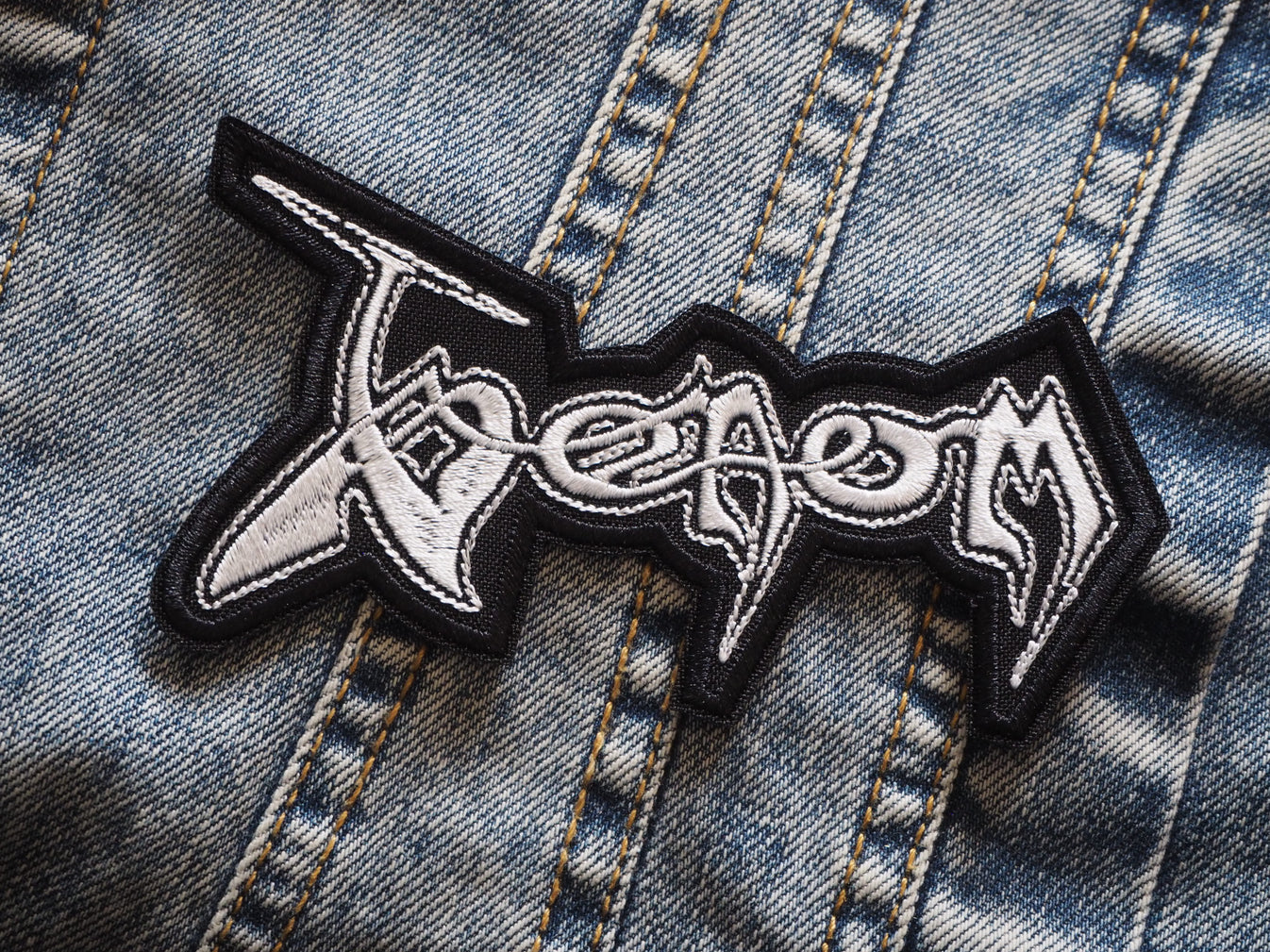 Venom Patch – IngridPatches