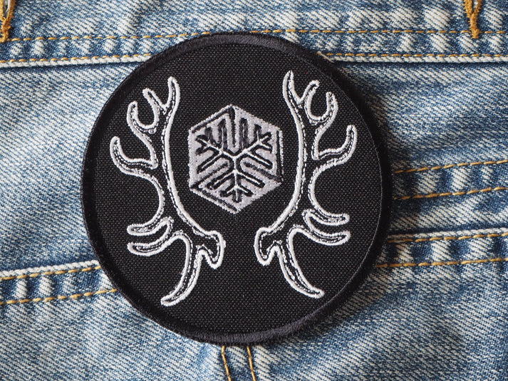 Agalloch Patch – IngridPatches