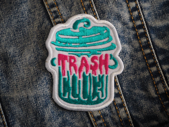 Trash Patch – IngridPatches