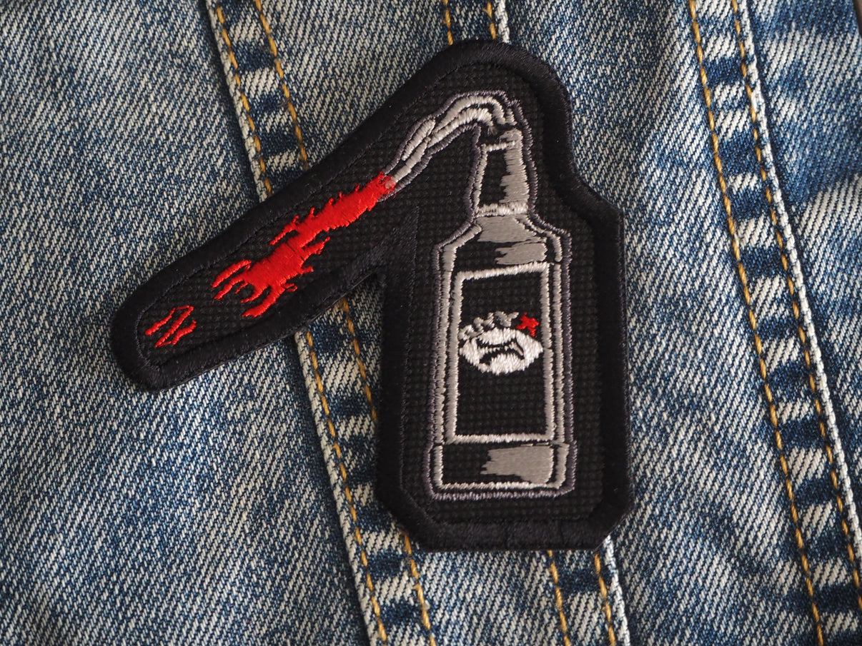 Boom! Patch – IngridPatches