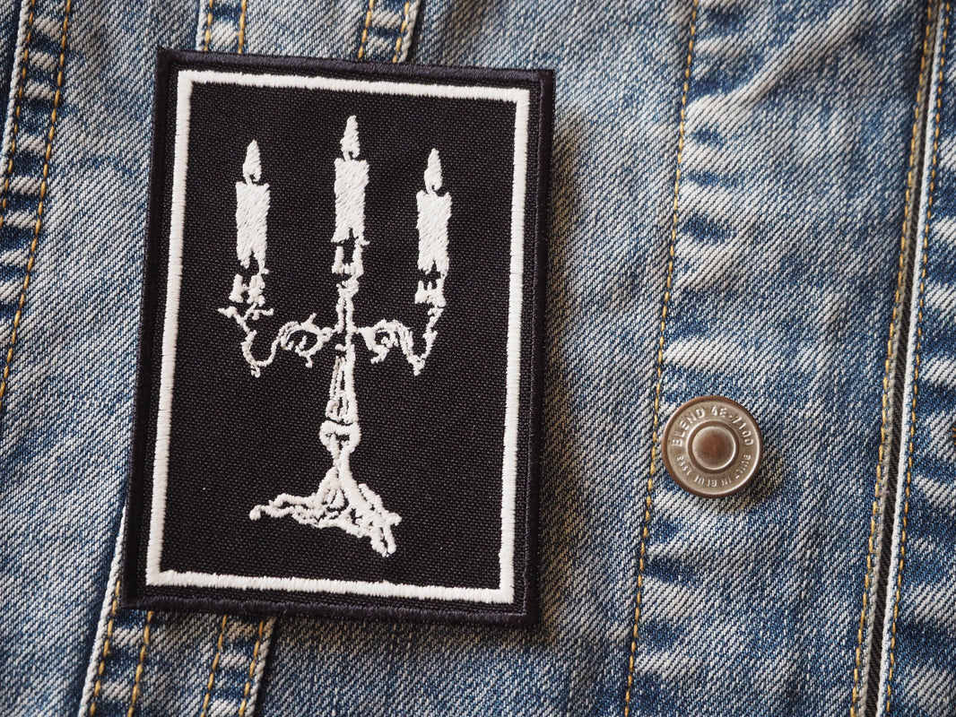 Gothic – IngridPatches