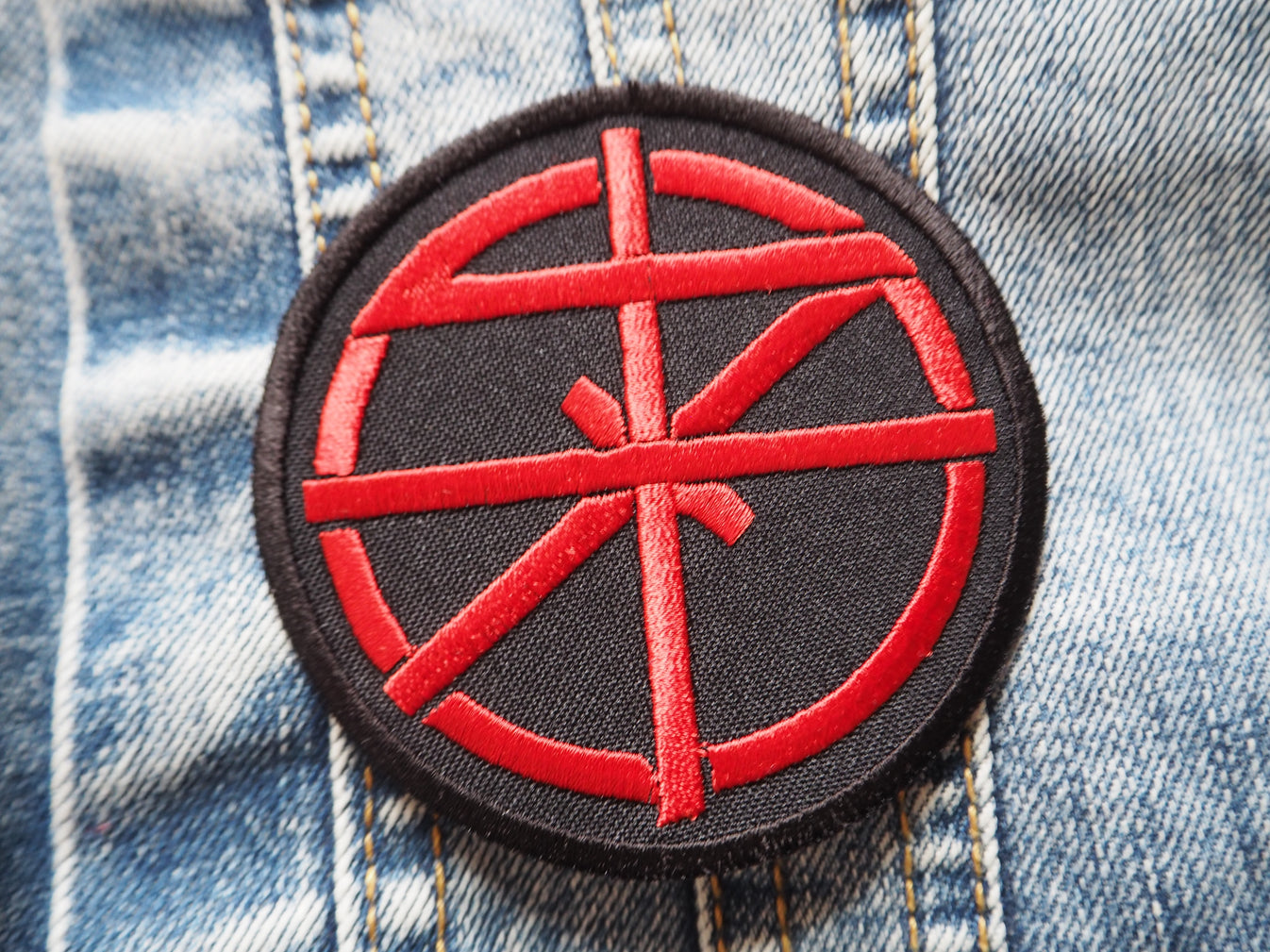 Patch 7 Seconds – IngridPatches