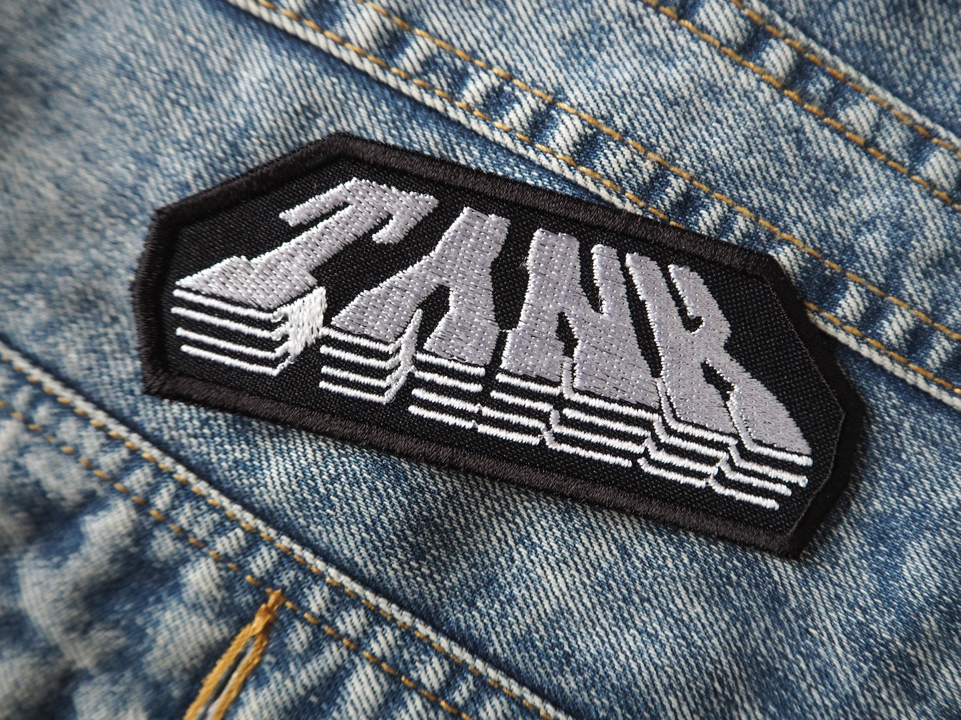 Tank Patch – IngridPatches