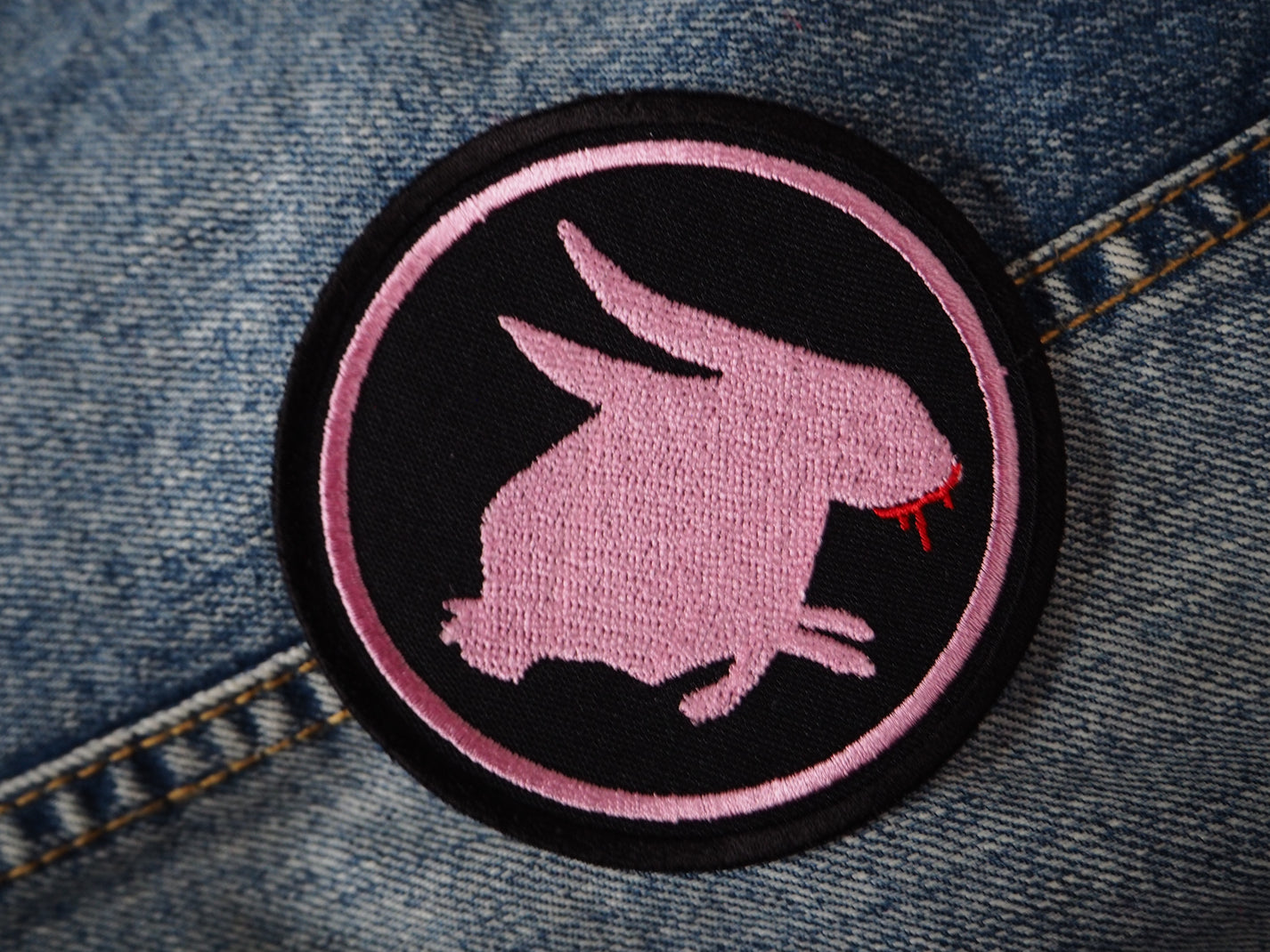 The Birthday Massacre Patch – IngridPatches