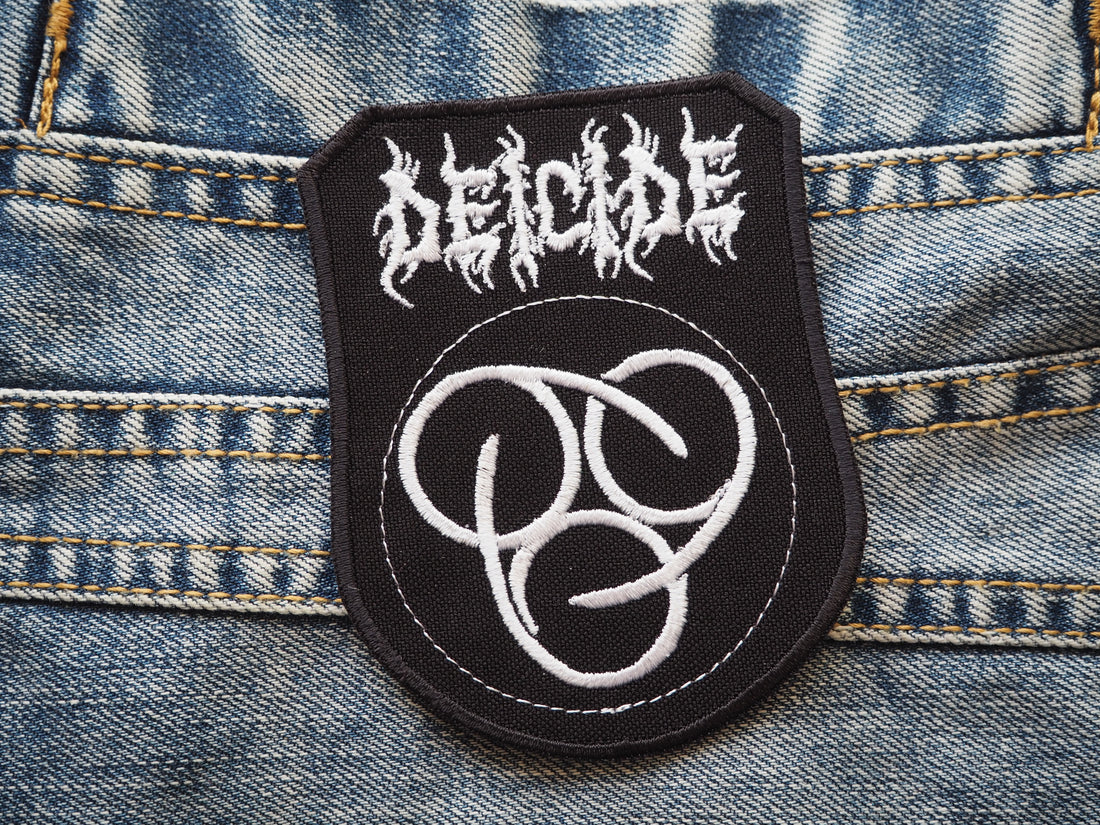 Deicide Patch (Death Metal) – IngridPatches