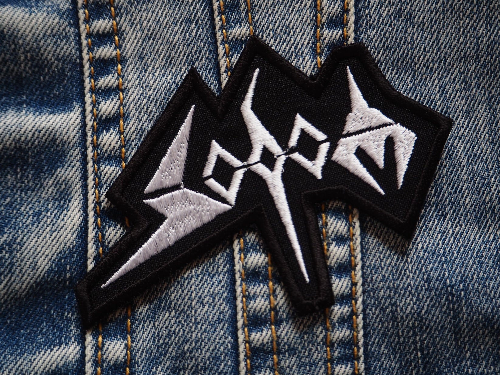 Sodom Patch – IngridPatches