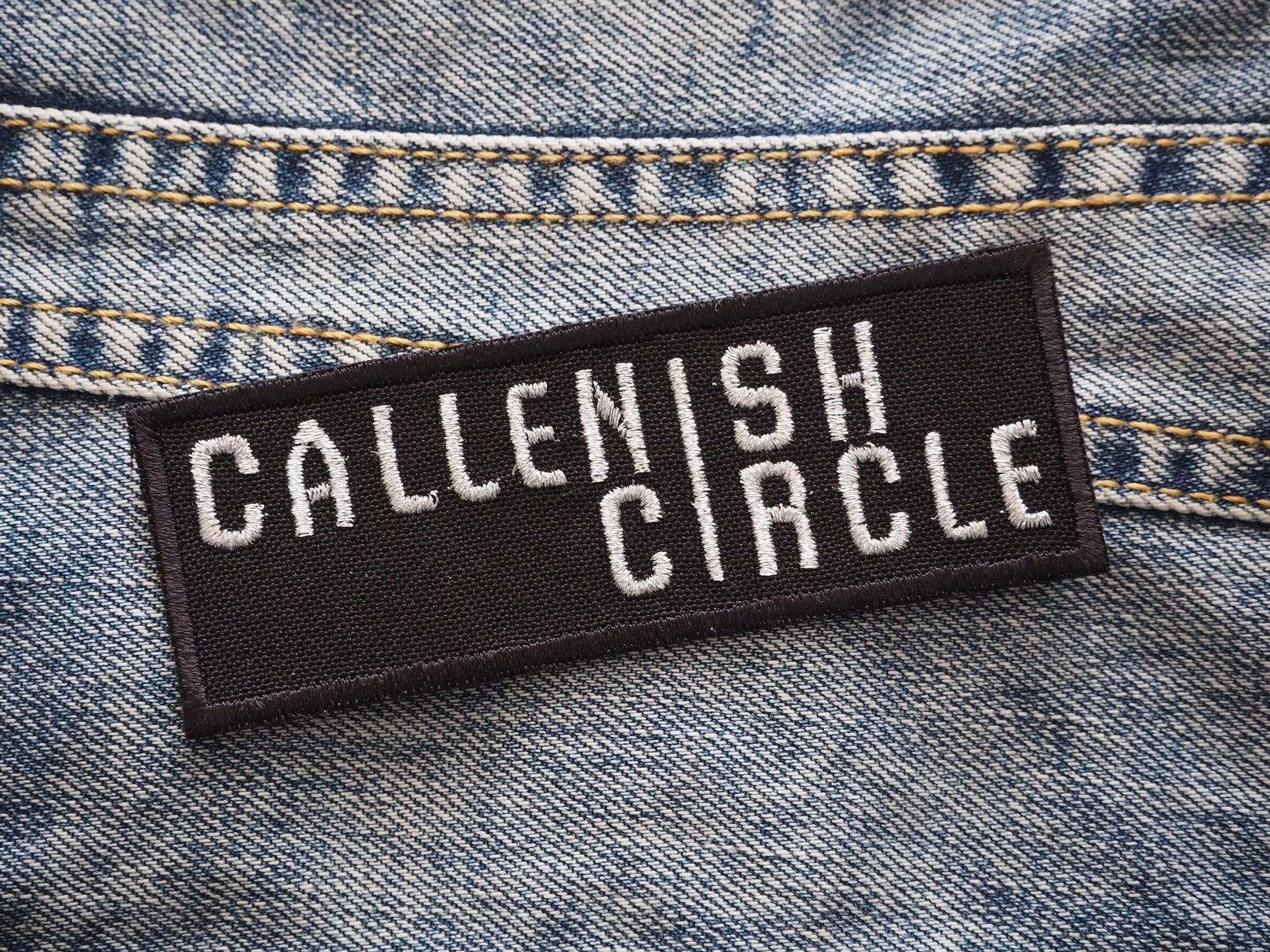 Callenish Circle Patch – IngridPatches