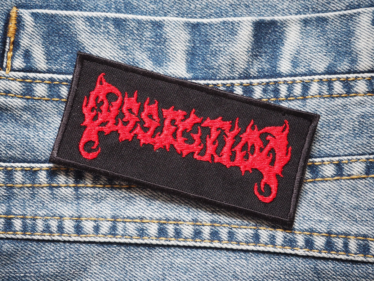 Dissection Patch – IngridPatches