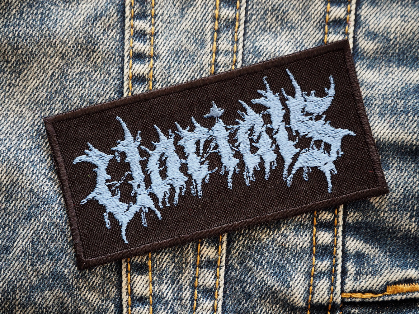 Varials Patch – IngridPatches