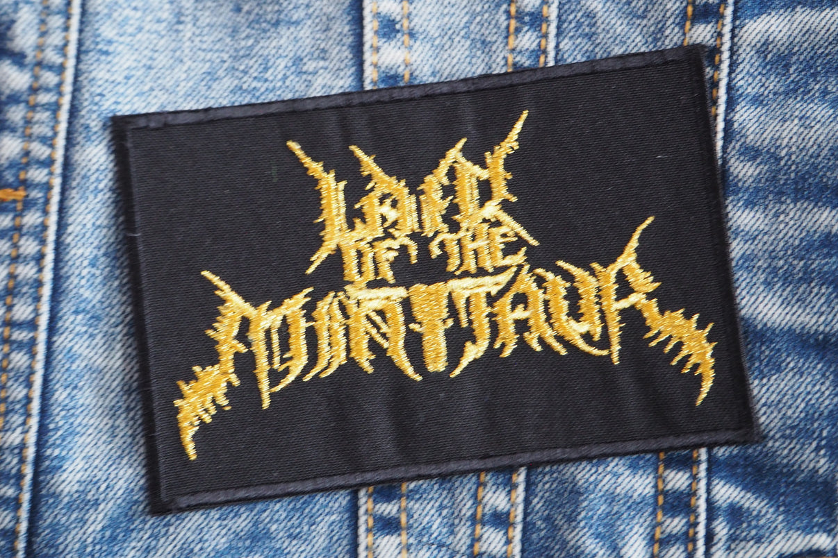 Lair Of The Minotaur Patch – IngridPatches