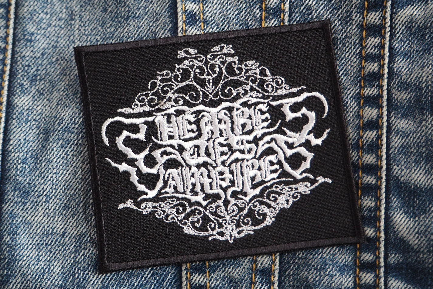 Theatres Des Vampires Patch – IngridPatches