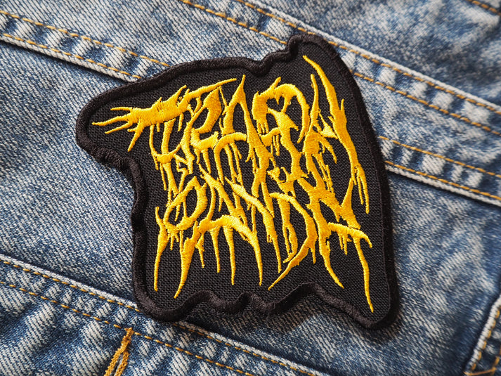 Trash Pаnda Patch – IngridPatches