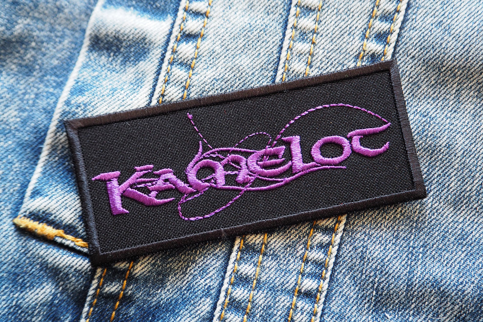 Kamelot Patch – IngridPatches