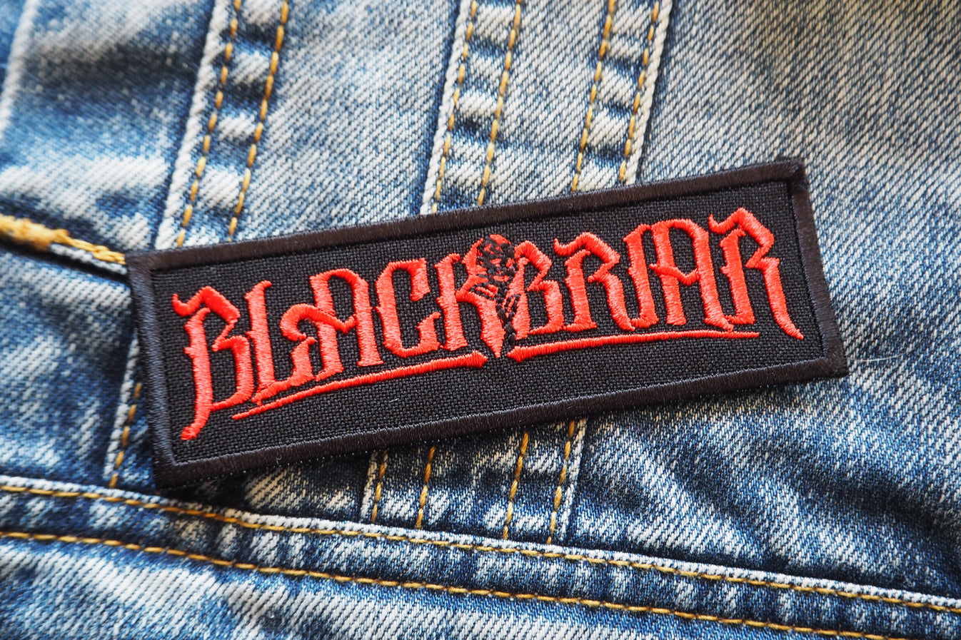 BlackBriar Patch – IngridPatches